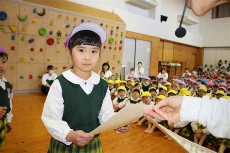 CGC全国児童画コンクール 受賞者表彰 TOPICSみのべ幼稚園