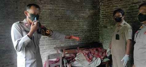 Warga Kliwonan Sragen Ditemukan Meninggal Dunia Di Rumah Esposid