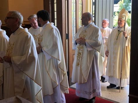 Chrism Mass 2019 Sacred Heart Catholic Church Pascagoula Ms