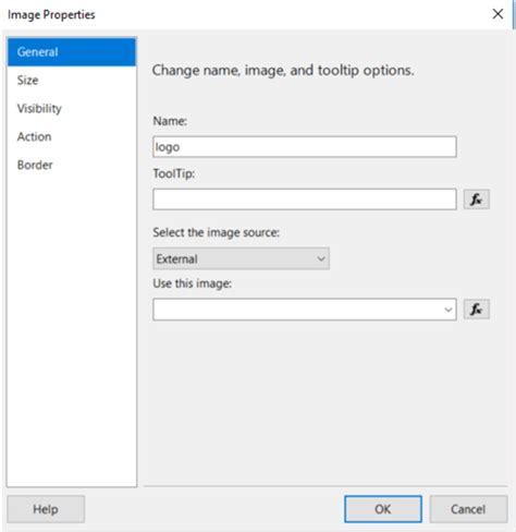 Create Ssrs Report With External Images And Repeating Table Header