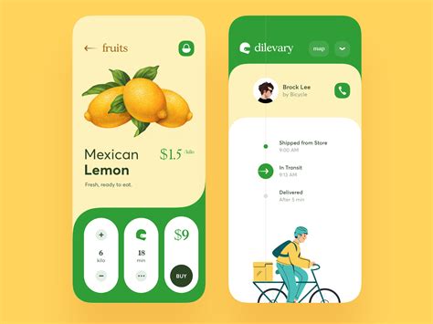 20 Mobile App Profile Screen Ui Design Updated Artofit
