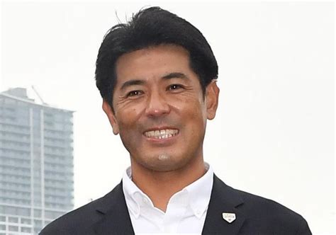 日本ハム 稲葉篤紀gm就任を発表 午後に会見野球デイリースポーツ Online