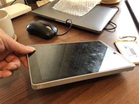 Cutiepi Raspberry Pi Tablet Nears Completion Crowdfunding Campaign