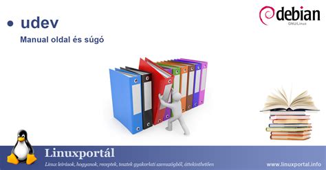 Udev Linux Portal