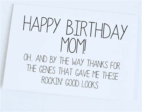 Quotes Wishes Quotes Happy Birthday Mom Funny ShortQuotes Cc