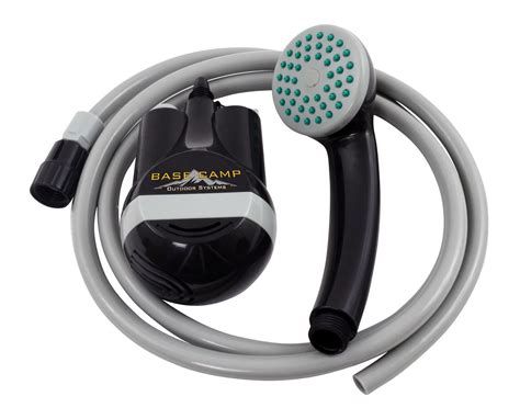 Mr Heater Basecamp Boss Rechargeable Camping Shower