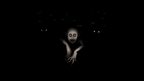 Hd Wallpaper Creepy Dark Evil Horror Macabre Scary Portrait
