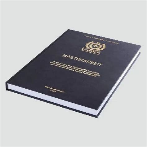 Thesis Book Binding At ₹ 10piece In Bengaluru Id 23904330330
