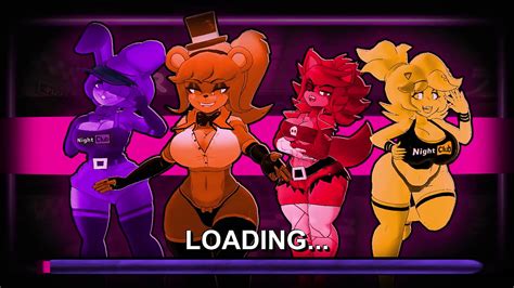 Five Nights At Freddys Nsfw