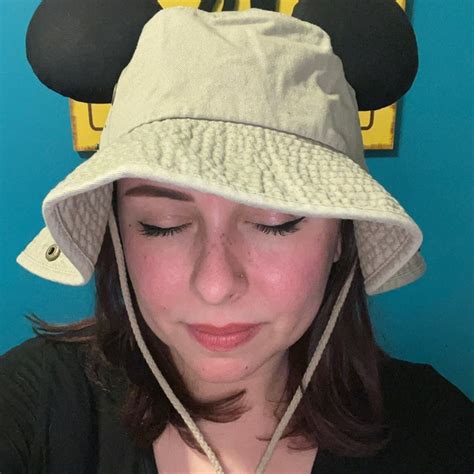 Jungle Cruise Disney Ears Disney Bucket Hat Ears Mickey Ears Bucket