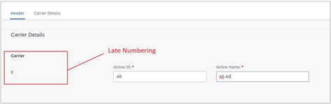 Abap Restful Application Programming 26 Unmanaged Late Numbering