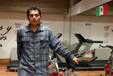 Crea egresado de la Licenciatura en Cultura Física y Deportes aplicación deportiva Centro