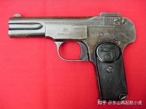 驳壳枪（盒子炮）是手枪吗？ 知乎