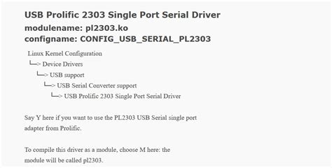 WSL Ubuntu Serial PL Not Associate On Dev TtyUSB