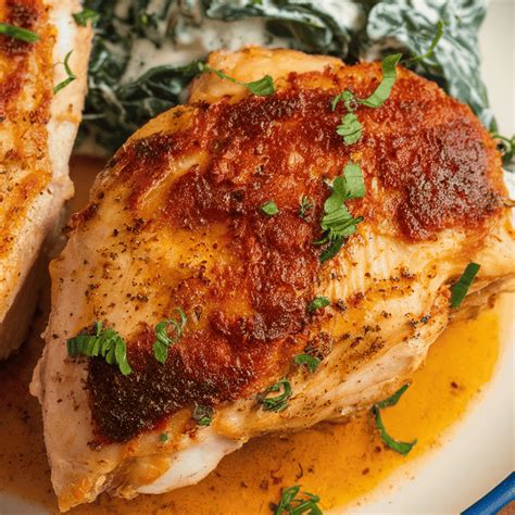 Easy Creamy Garlic Butter Chicken Dietary Path