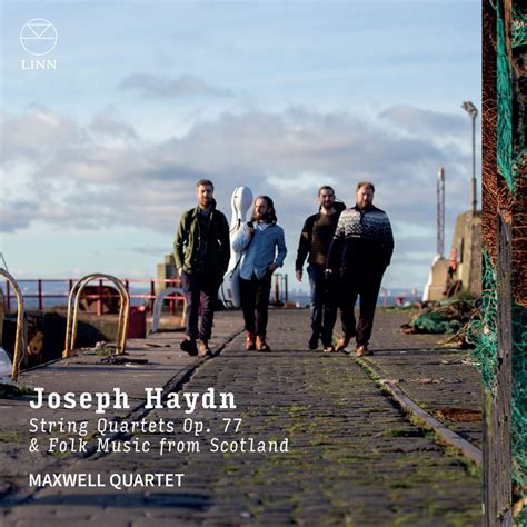 Haydn String Quartets Op 77