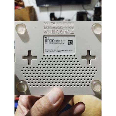 Jual Mikrotik Rb951 2n Wireless Shopee Indonesia