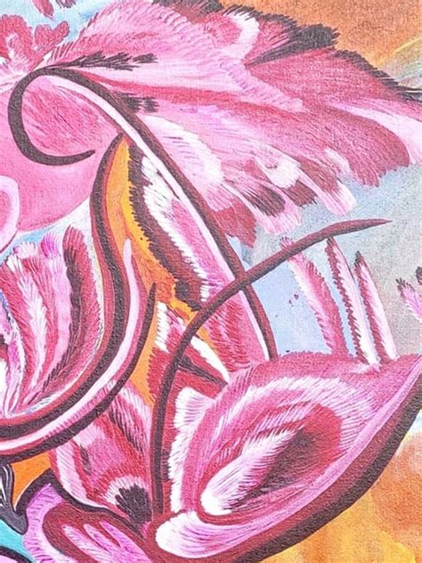 Birds Group Acrylic On Canvas By Preeti Parmar Exotic India Art
