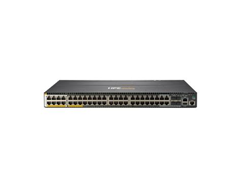 Hpe Jl323a Aruba 2930m 48 Port Layer 3 Switch Amnet Global