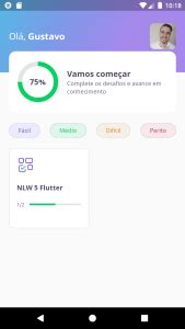 Github Gustavotc Nlw Flutter Next Level Week Event Offered By