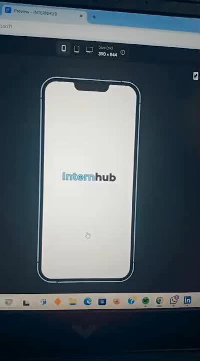 Internhub The Ultimate Internship Matchmaker Renu Khade Posted On