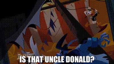 YARN Is That Uncle Donald DuckTales S E Woo Oo Video Clips By Quotes