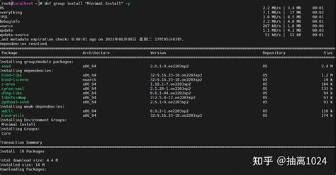 （华为欧拉系统openeuler 2003 Lts Sp3升级openeuler 2203 Lts Sp3教程 知乎