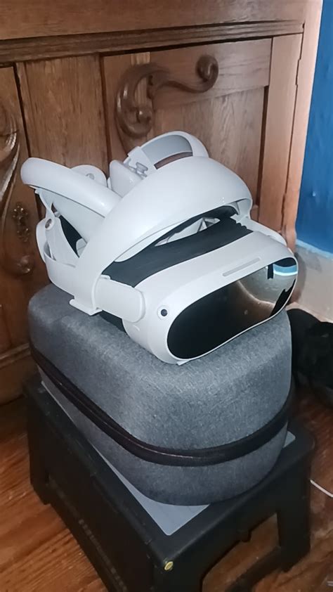 My Pico 4 Setup Rpicovr