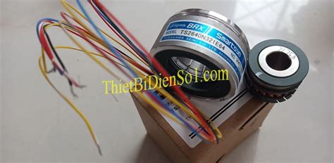 Encoder Tamagawa Ts2640n321e64 Công Ty Thiết Bị Điện Số 1