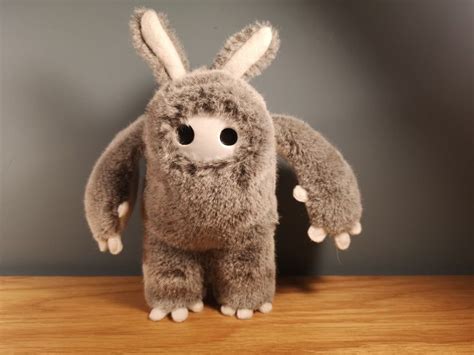 Moog Tiny Sasquatch Bunny Monster Bunny Tiny Teddy Bear