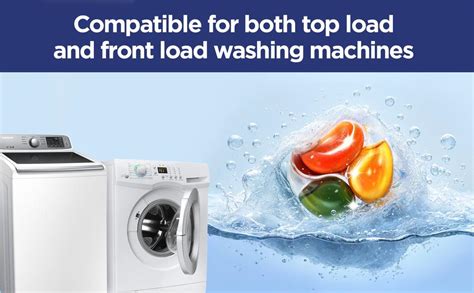 Ecosys 3 In 1 Dissolvable Magic Laundry Pods For 120 Washes Bio