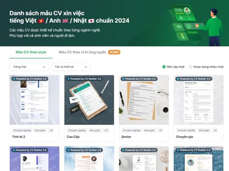 4 bước tạo CV online chuyên nghiệp, nhanh chóng trên TopCV