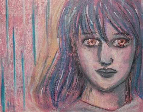 Portrait Style Manga Ikuko Ikeda