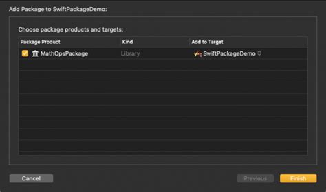 A Practical Approach On Using Swift Package Manager In Xcode