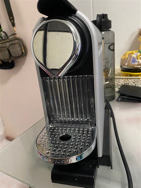 Nespresso Type C110 Furniture And Home Living Kitchenware And Tableware Coffee And Tea Tableware On