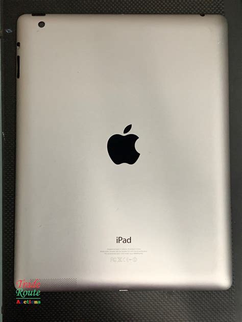 Devices Ipad 4 16gb Wifi A1458 Ipad4 Retina Display Was Sold