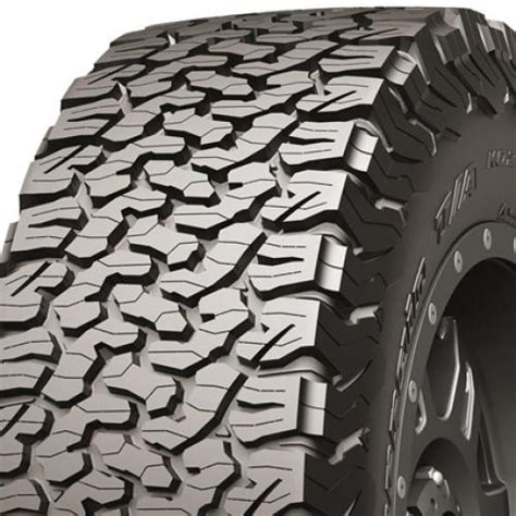 BF Goodrich All-Terrain T/A KO2 Rengas Kesärenkaat