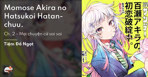 Momose Akira No Hatsukoi Hatan Chuu Ch M I Chuy N C Sai Sai Mangadex Forums