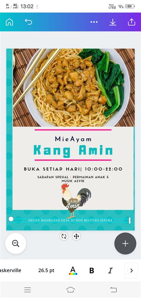 Keren Cara Membuat Poster Di Canva Menggunakan Android Pesona