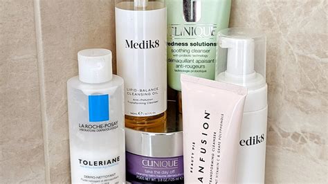 Cleansers For Rosacea Cleansers I Love