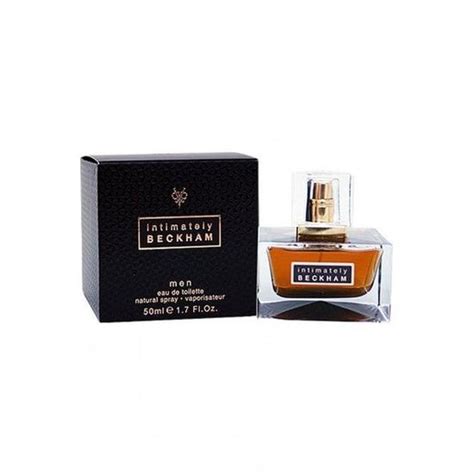 David Beckham Intimately Beckham Men Eau De Toilette Sales
