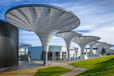 Tensosky Etfe System Etfe Structures Makmax Australia