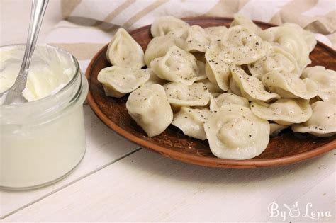 Russian Pelmeni ByLena