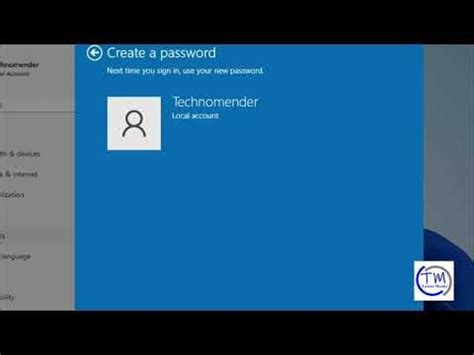 How To Change Your Password In Windows 11 PC Change Your Password