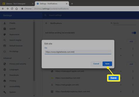 How To Turn Off Notifications On Chrome In Windows