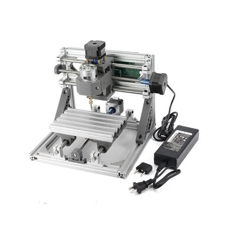 3 Axis 2418 Mini Diy Cnc Machine Cnc Engraver Pcb Pvc Milling Machine Unassembled At ₹ 12700