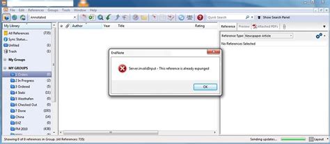 How To Sync With Endnote Web Page 2 Endnote How To Discourse