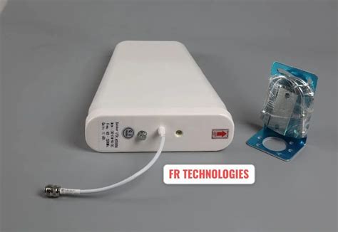 To Mhz Abs Plastic Lpda Antenna For In Indoor Application At Piece In New Delhi