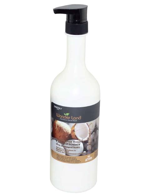 Angel Wonderland Coconut Deep Repair Conditioner 1litre Au Salon Supplies