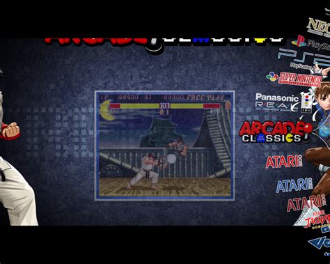 Unified Ctc Theme Workshop Big Box Custom Themes Launchbox